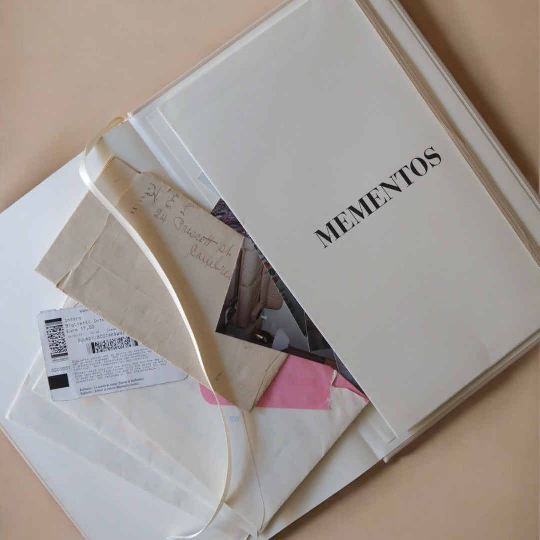 Time Capsule Journal – Curio Blvd